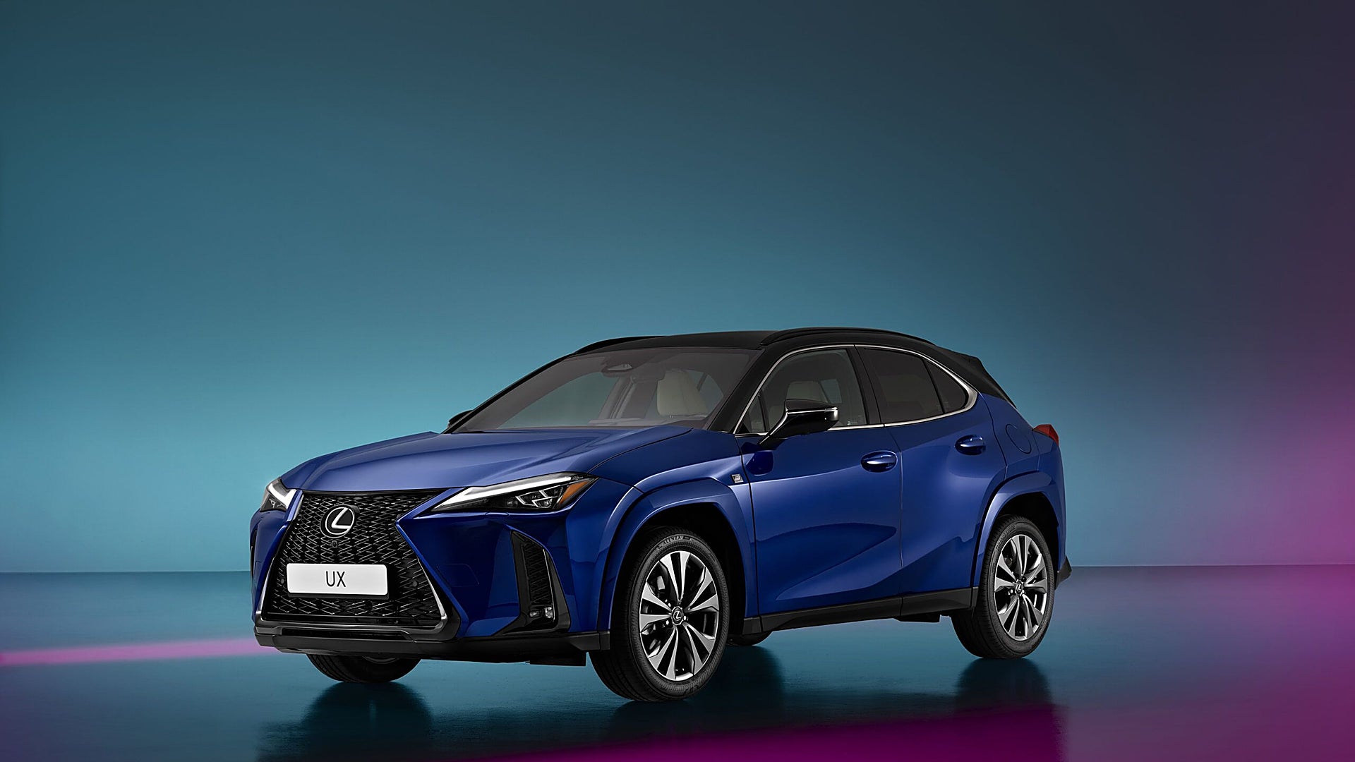 Nuevo Lexus UX 300h, con más potencia y confort | El Correo
