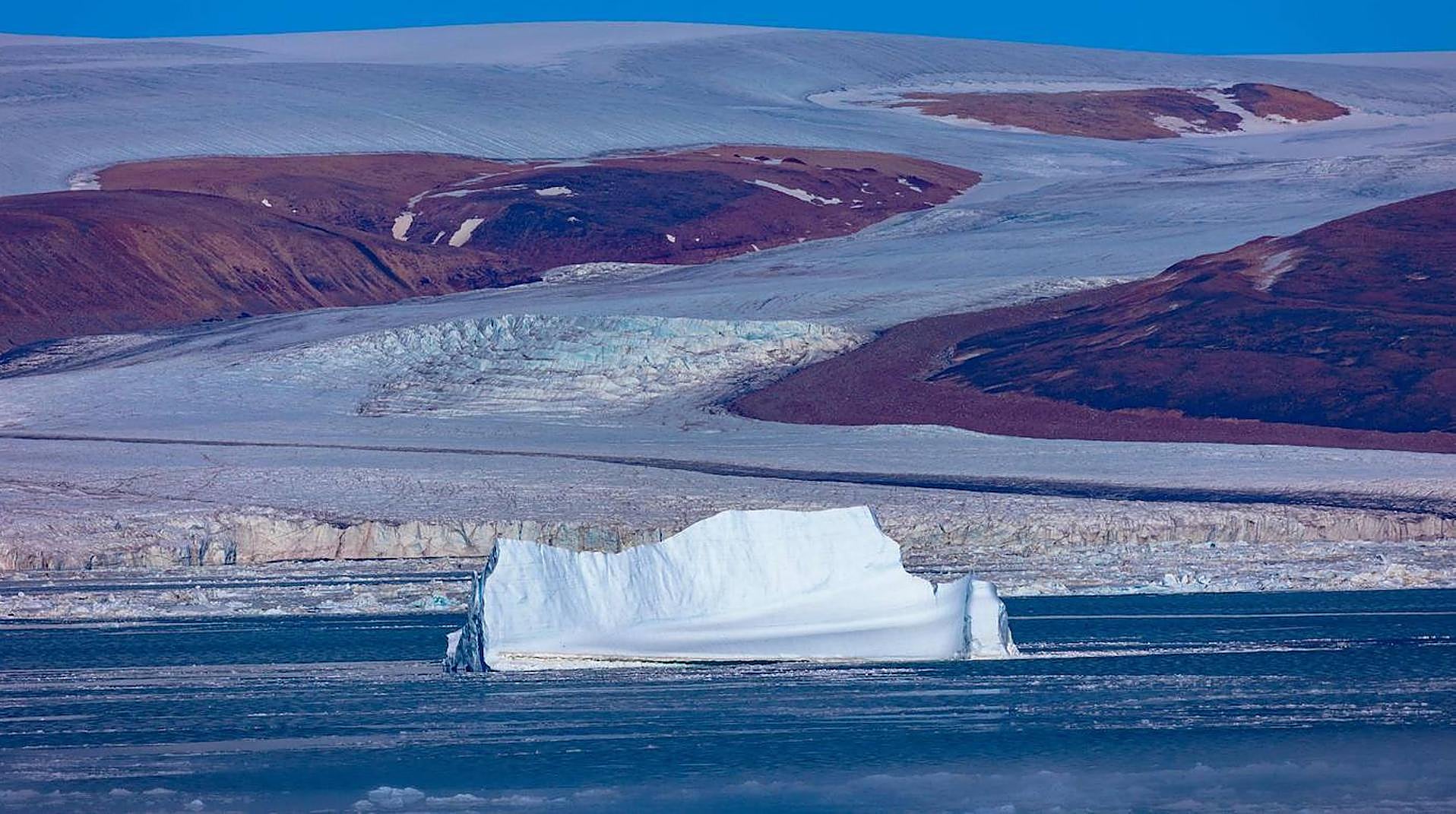 El deshielo por el cambio climático ralentiza la rotación de la Tierra ...