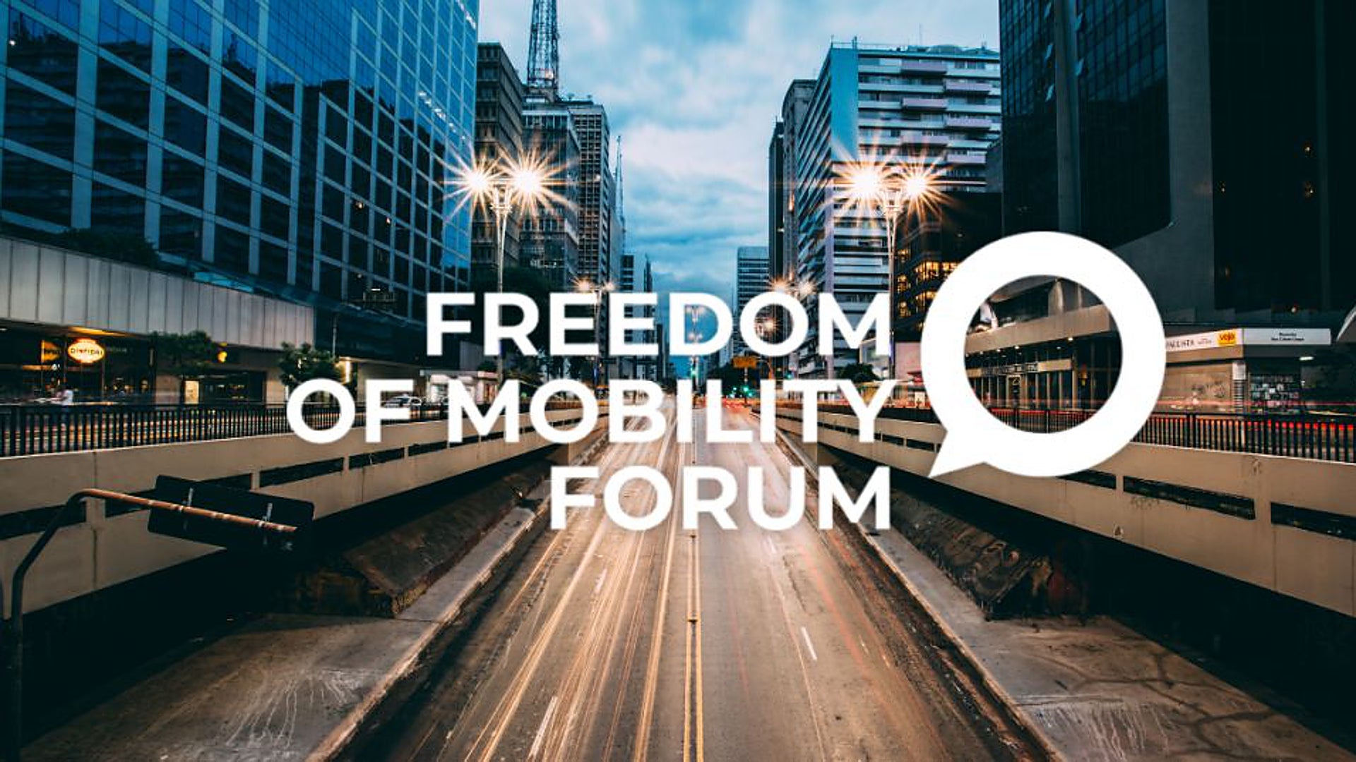 Expertos mundiales analizan en el Freedom Mobility Forum el futuro de ...