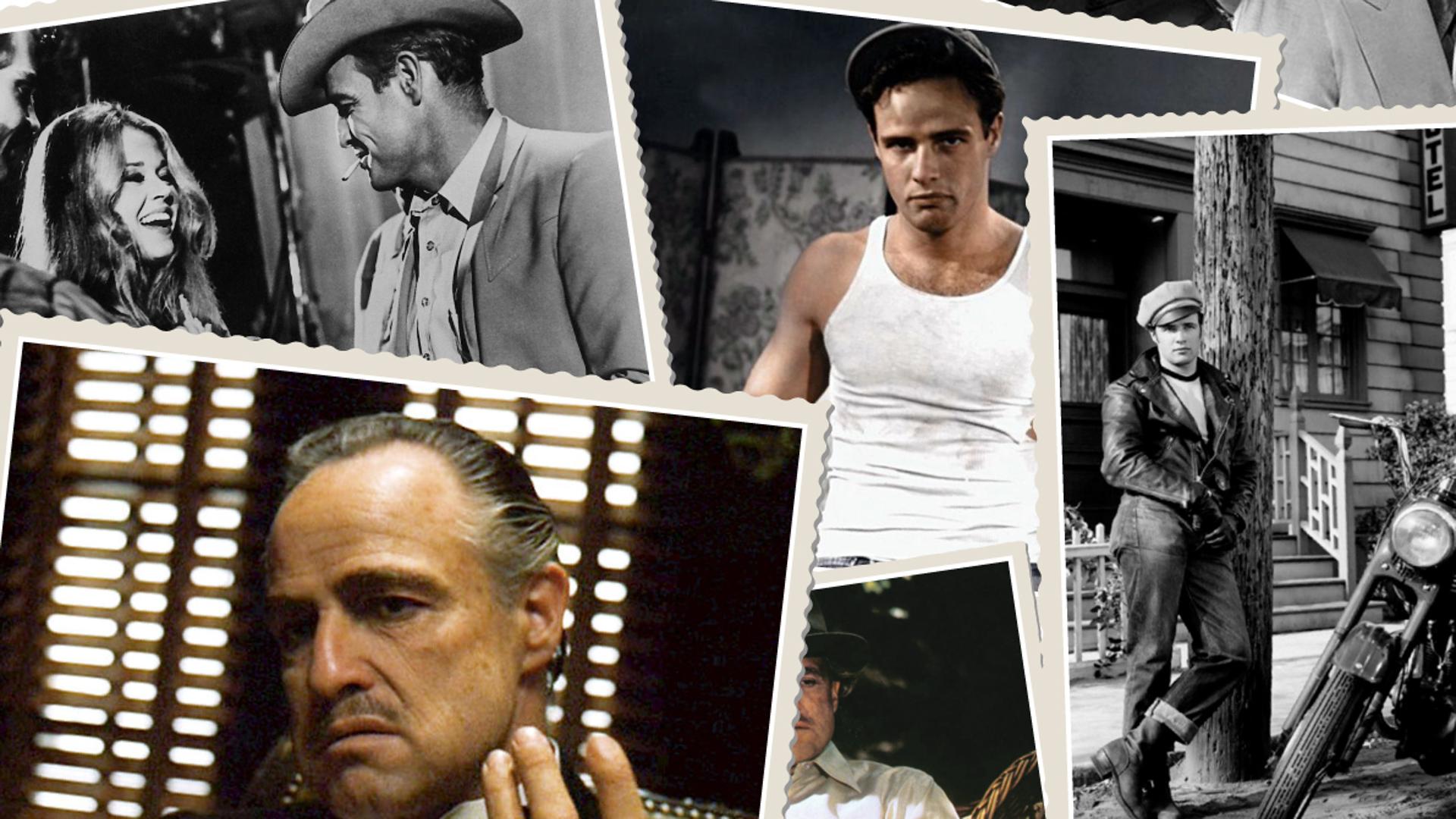 ¿por Qué Nos Fascina Tanto Marlon Brando Burgosconecta