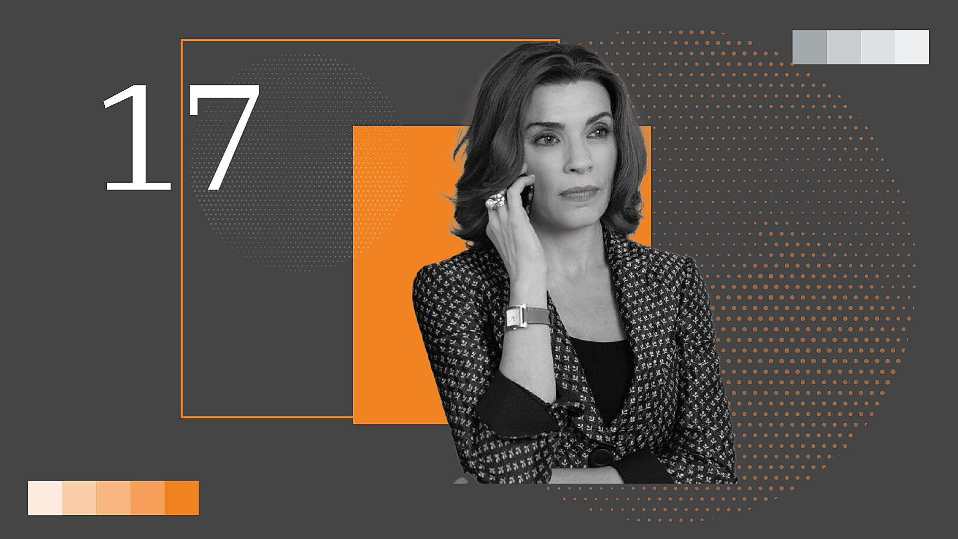 The good wife | Alicia Florrick, la esposa traicionada que volvió a ...
