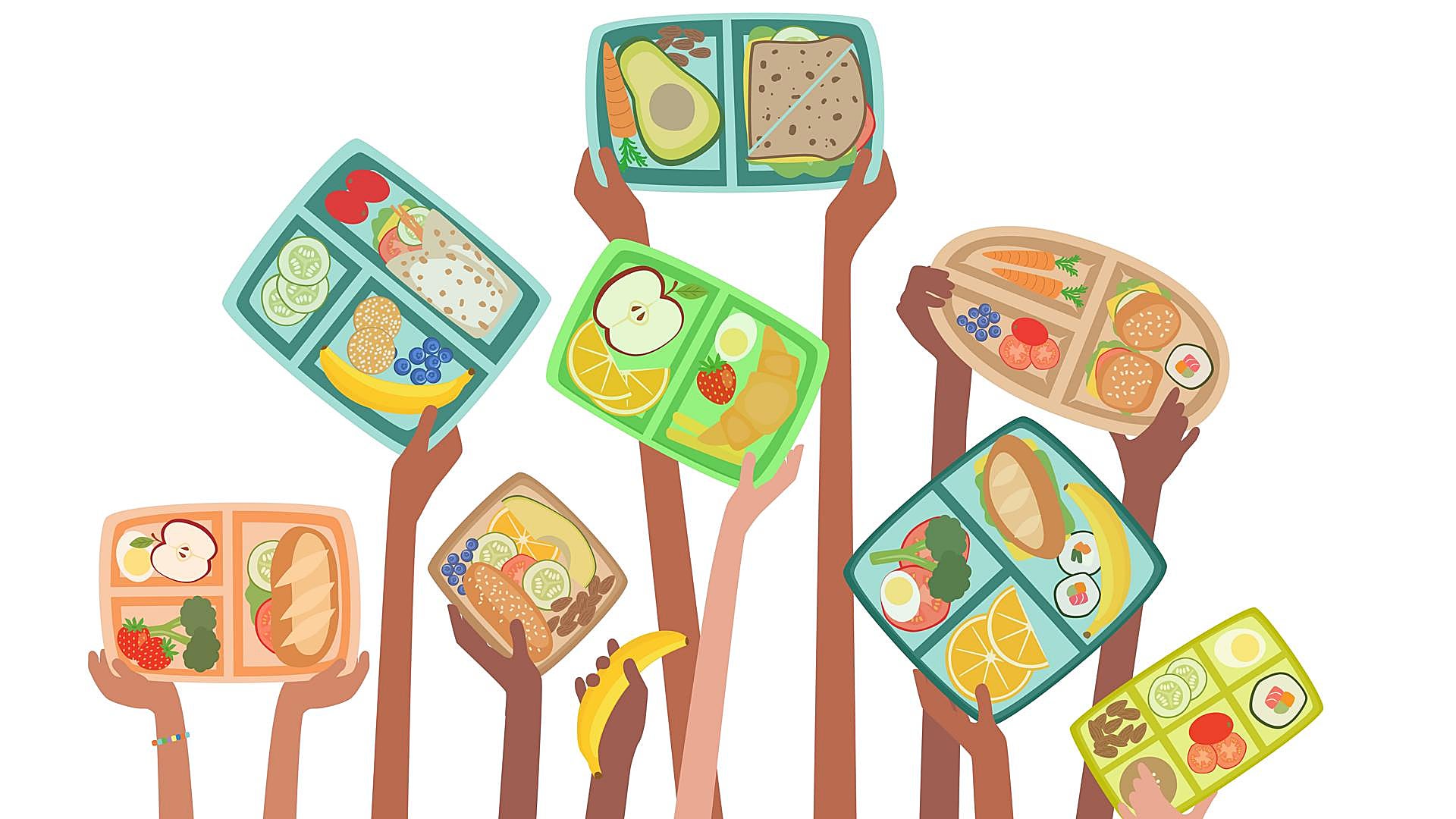 ¿Cuál es el mejor túper para llevar la comida al trabajo? | leonoticias.com