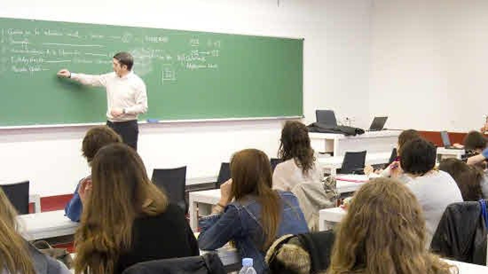 Fernando Díez Ruiz: Cómo ser un buen profesor: diez consejos | El Correo