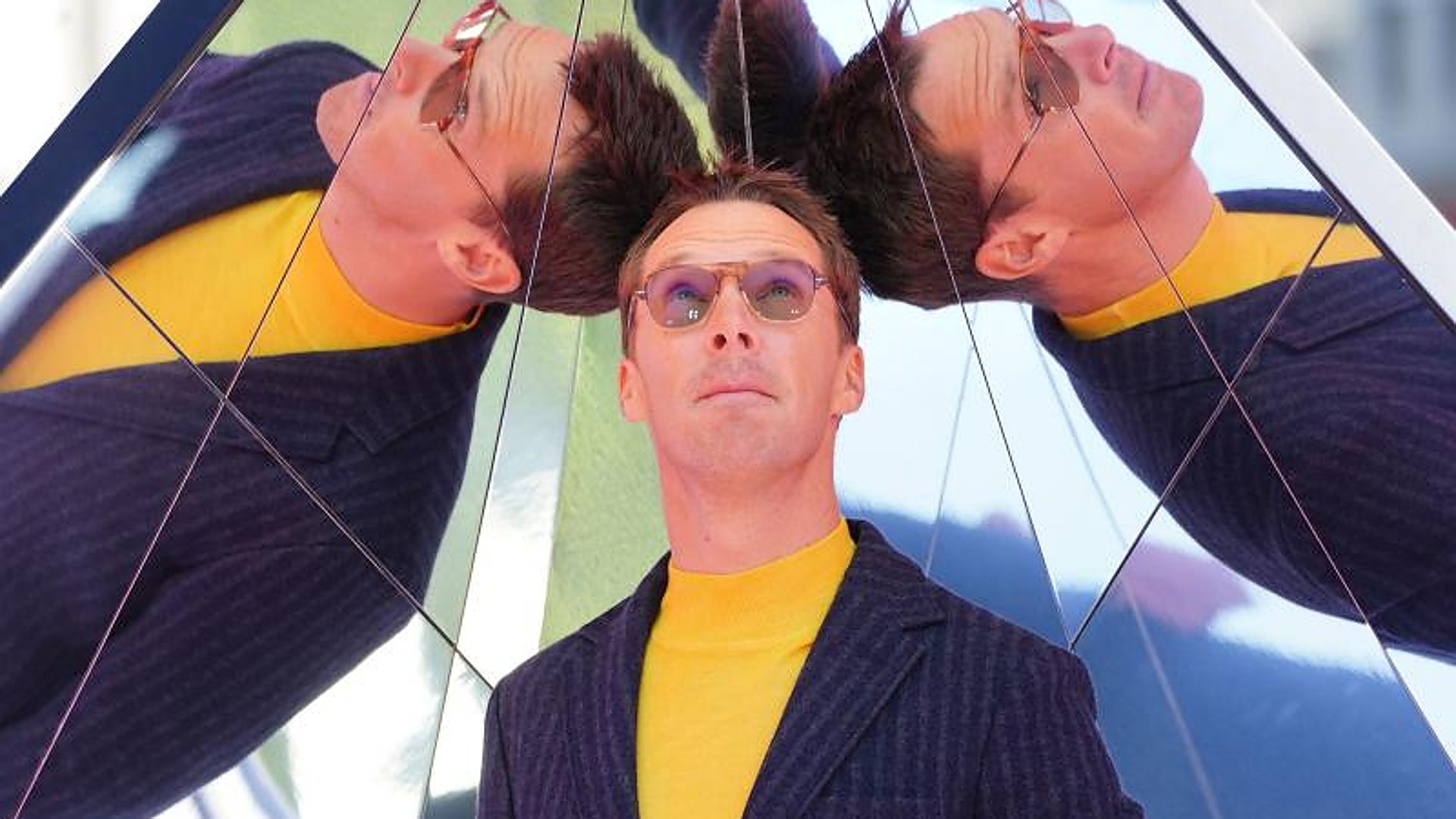 Mikel Labastida: 'Eric' | Hoy