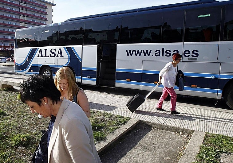 Alsa, la empresa de transporte con mejor reputación en 2024 | El Correo