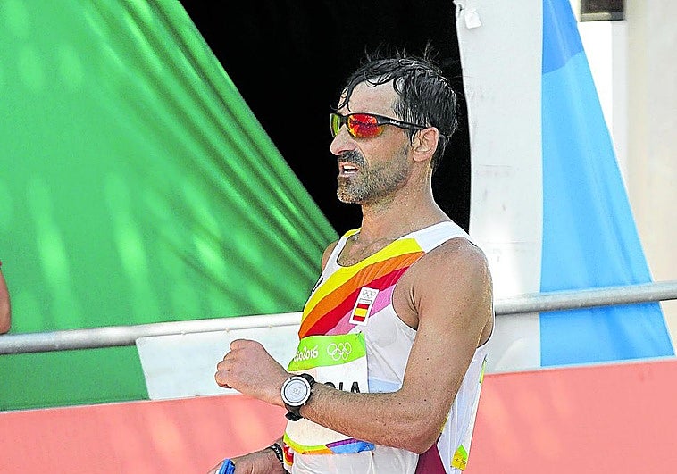 Chuso García Bragado y unos Juegos por la tele 36 años después | El Correo