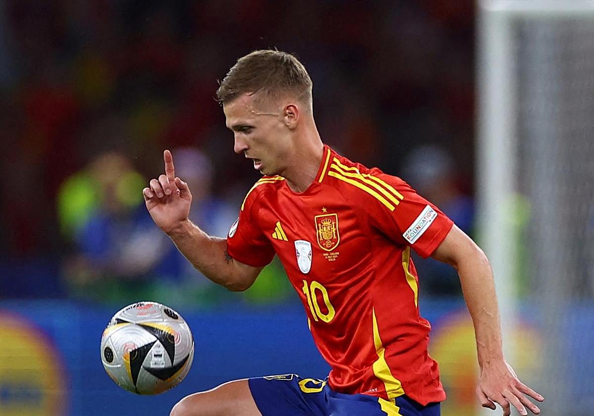Barça Officially Announces the Signing of Dani Olmo | TodoAlicante