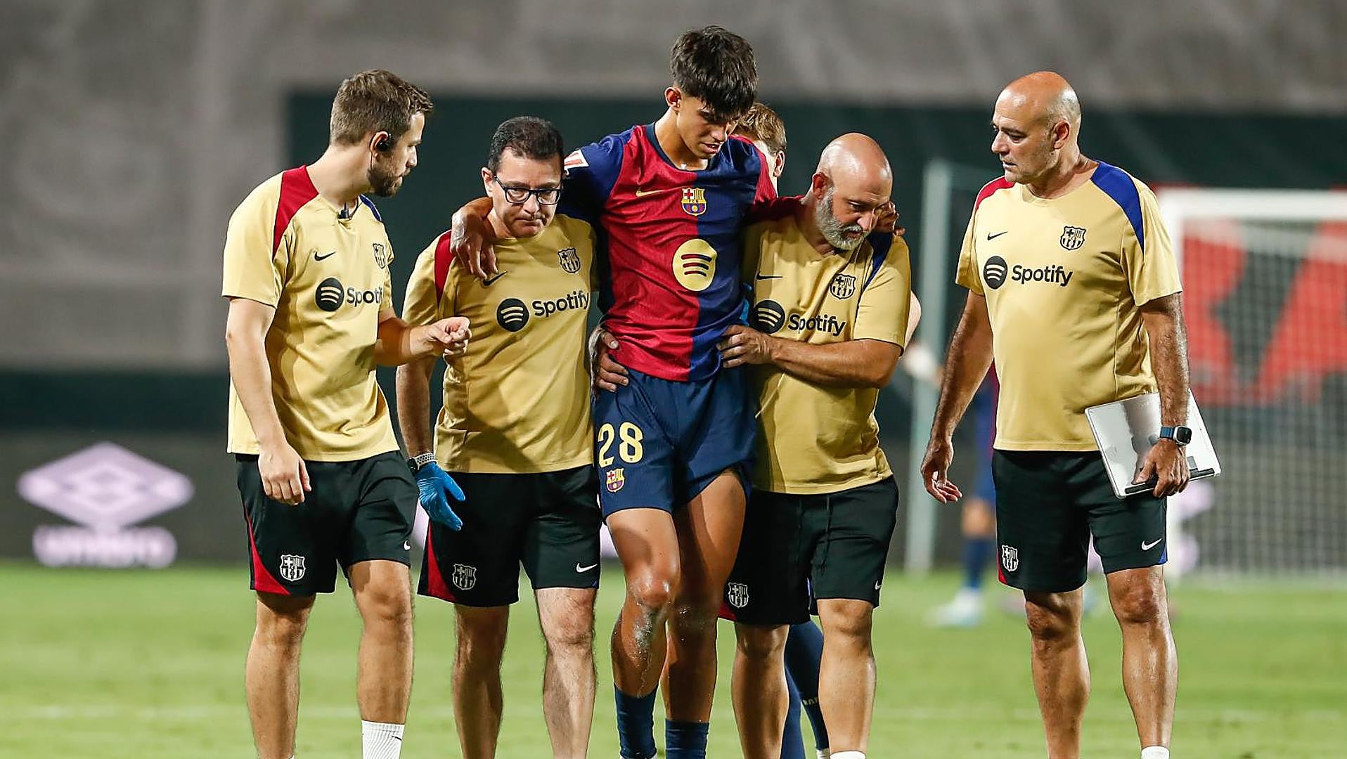 Marc Bernal se pierde toda la temporada | El Correo