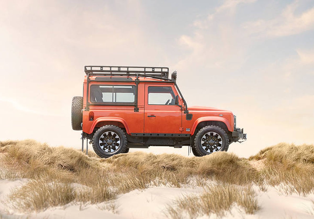 The World's Most Iconic SUV, Now Custom-Made | TodoAlicante