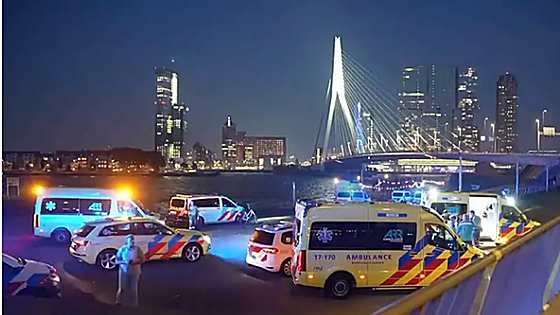 Rotterdam, últimas noticias - El Norte de Castilla
