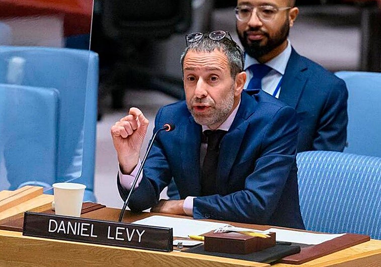 Daniel Levy | Exnegociador israelí de paz: «La explosión de los 'buscas' es una línea roja, hace ...