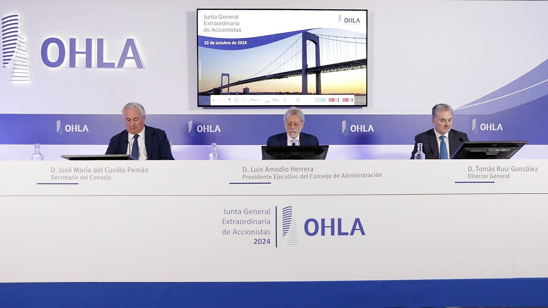 La junta de OHLA aprueba la ampliación de 150 millones para reducir en ...