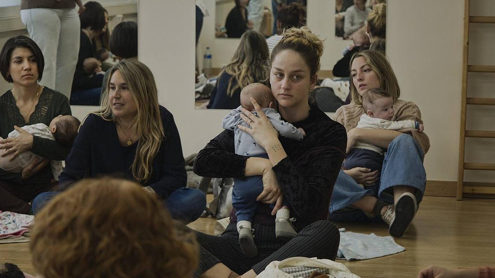 Mar Coll regresa rompiendo el tabú de las madres arrepentidas ...