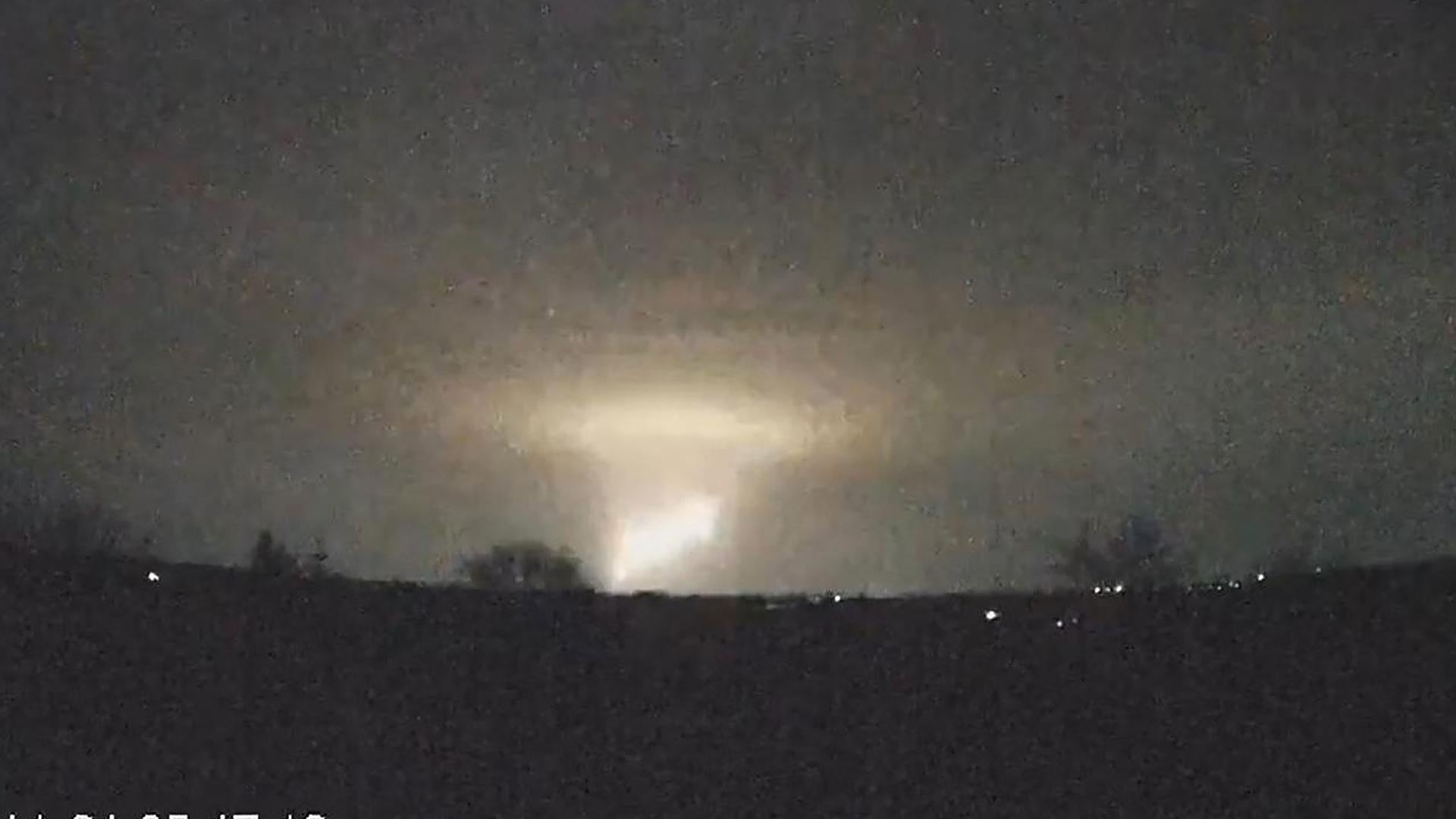 Así es el 'Oreshnik', el nuevo misil hipersónico de Putin con un ...