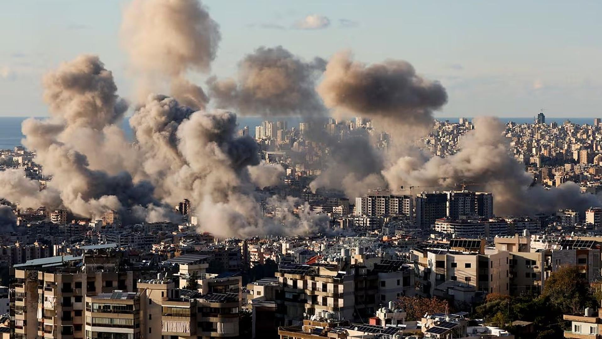 El alto el fuego entre Líbano e Israel entra en vigor con condiciones ...