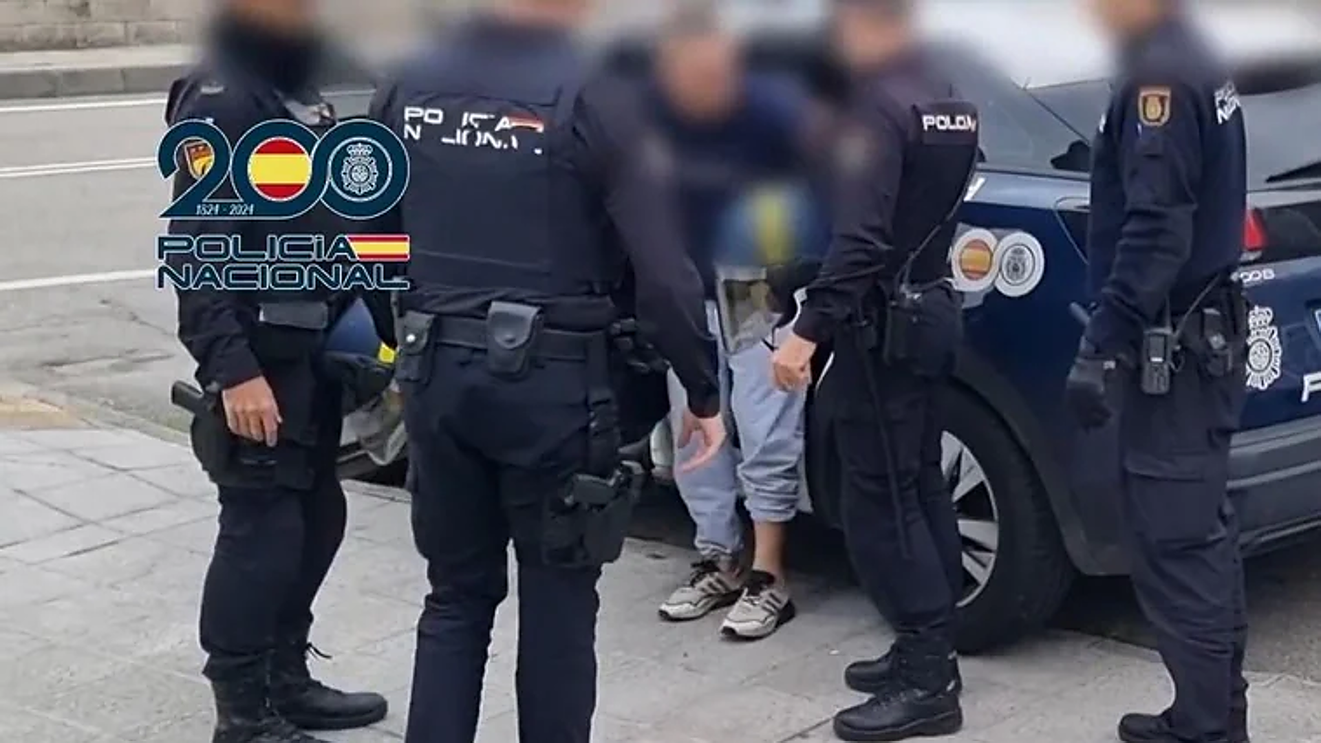 El exfutbolista Jonatan Valle, detenido en una operación contra el ...