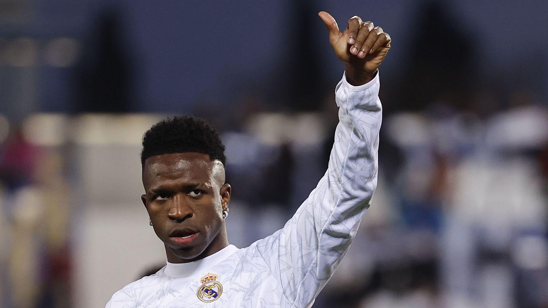 El menor que llamó «mono» a Vinicius en Vallecas alcanza un acuerdo y ...