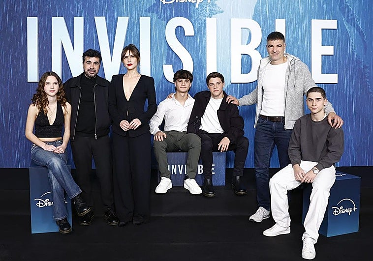 'Invisible', una fábula fantástica para abordar el acoso escolar | El ...