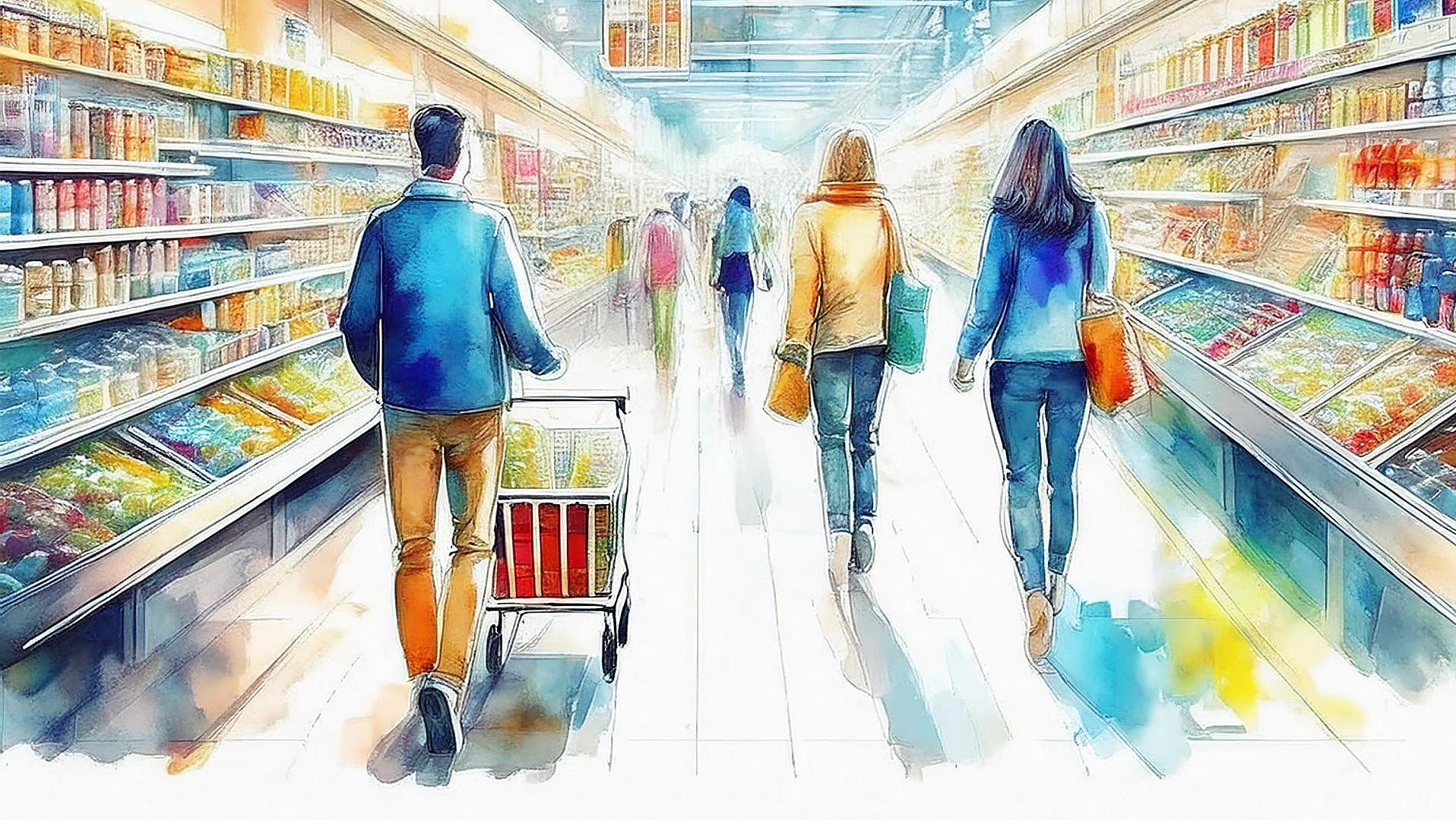 Aplica la regla del 50-30-20 para hacer frente a la subida de precios ...