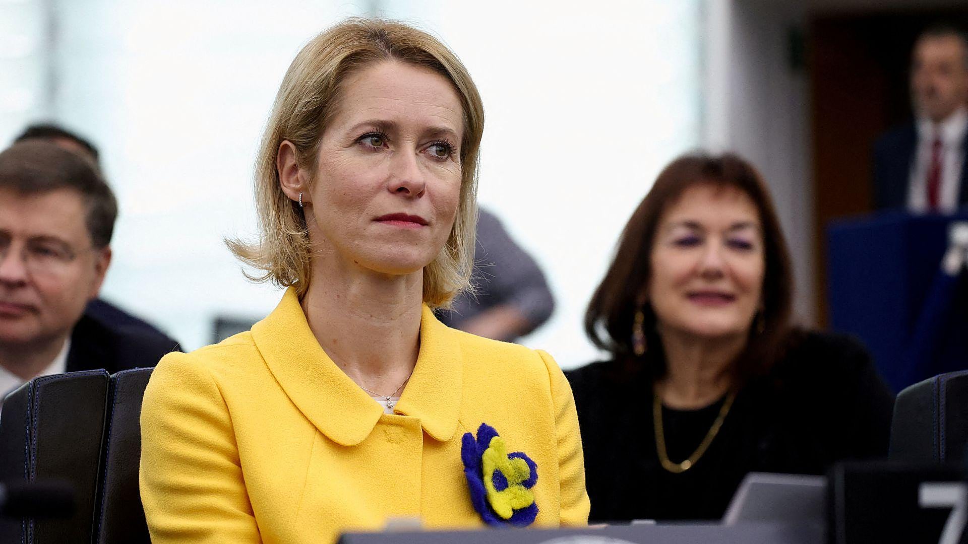 Kallas da la razón a Trump: «La UE tiene que gastar más en Defensa ...