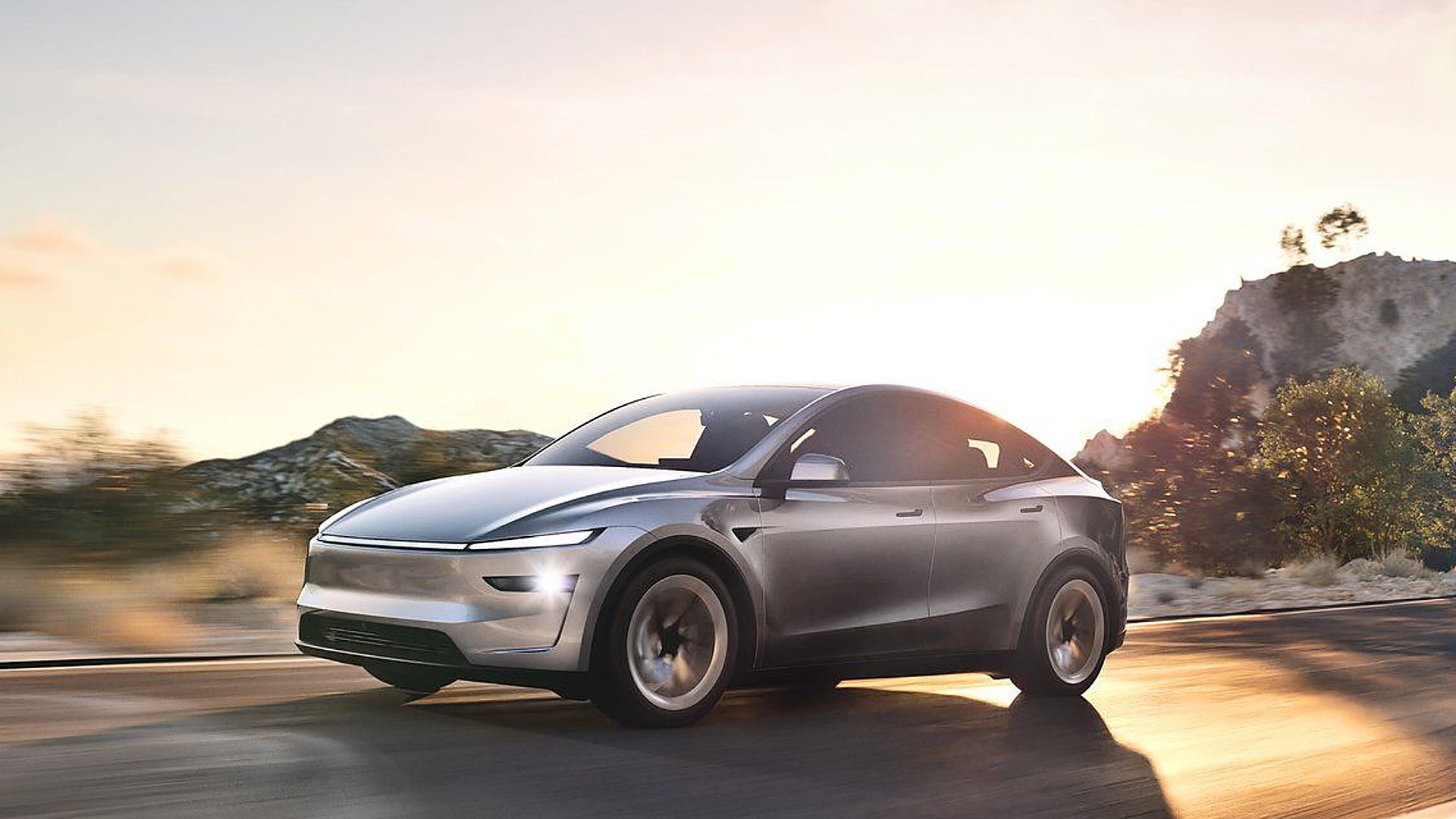 Nuevo Tesla Model Y para Europa, con autonomía de hasta 568 kilómetros ...