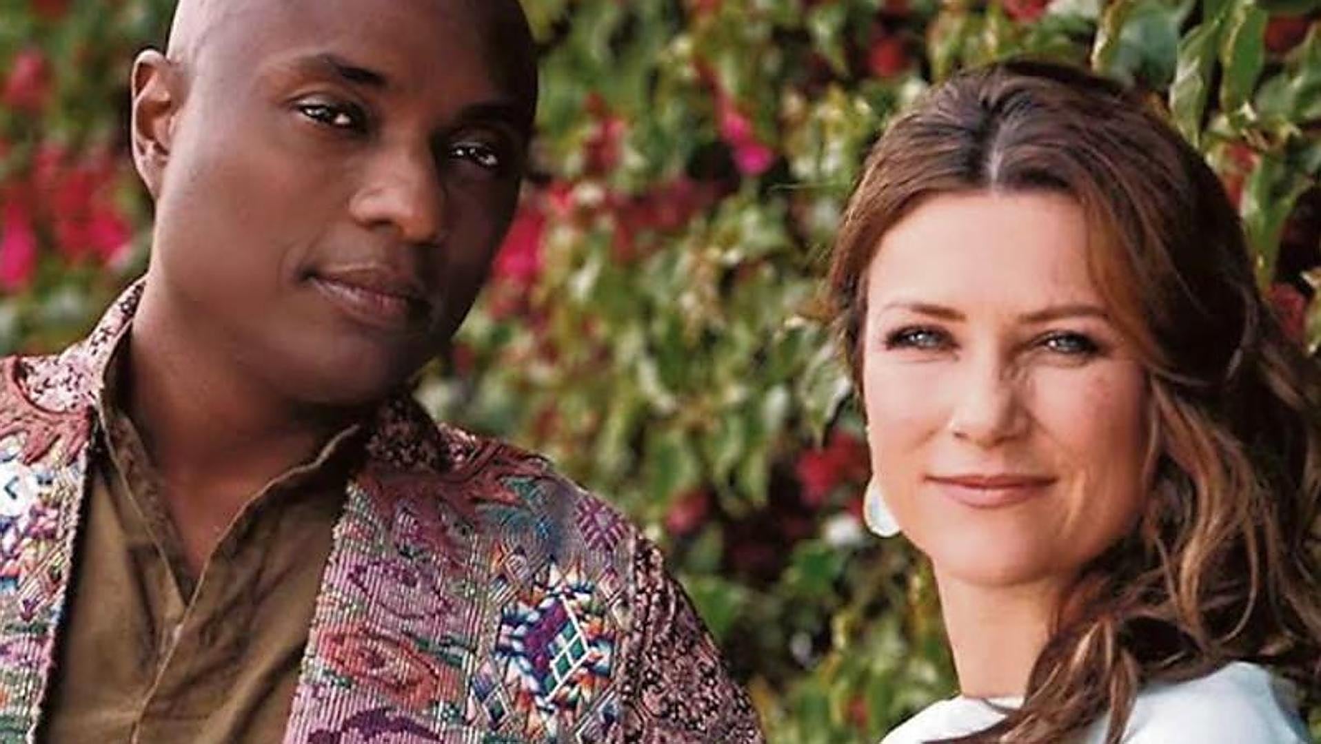 Durek Verrett rompe su silencio sobre las acusaciones de abuso sexual ...