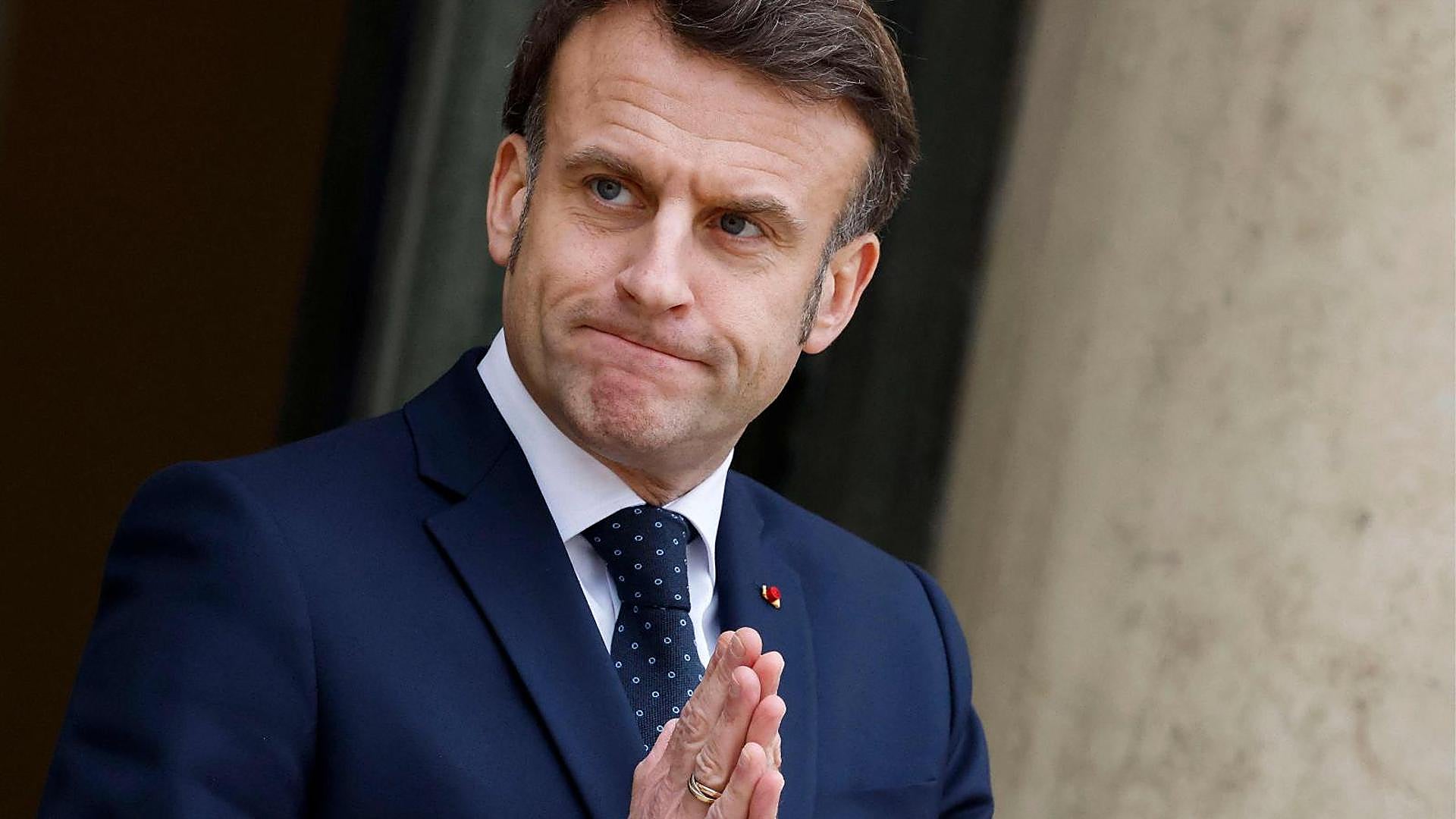 Macron confía en la victoria de Merz para revitalizar el debilitado eje ...