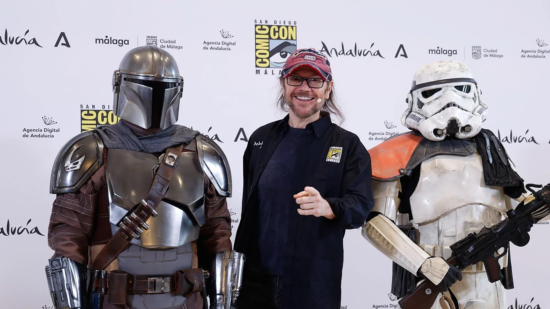 Borja Crespo: Comic-Con | Hoy