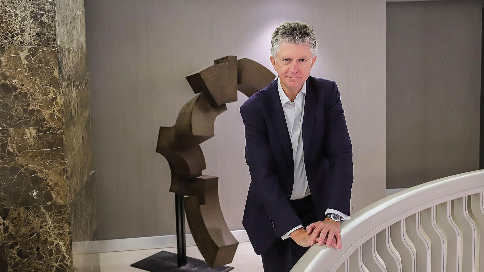 Zelenski ficha como asesor a un diplomático que negoció con ETA | Ideal