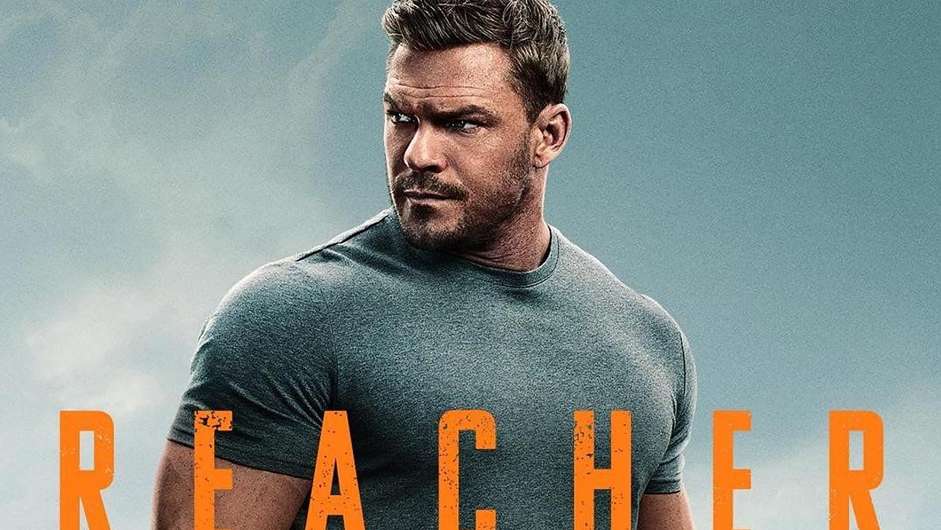 Borja Crespo: 'Reacher' | Hoy