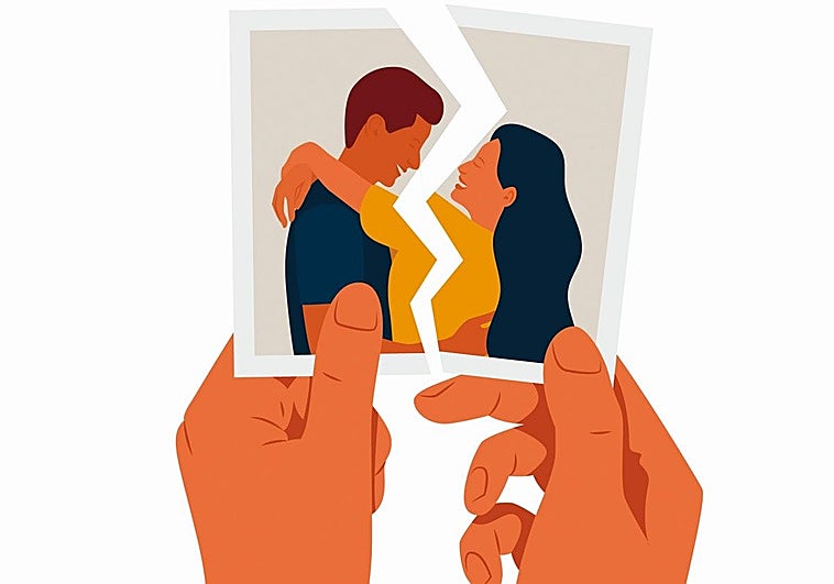 ¿Por qué nos divorciamos? Algunas personas están predispuestas, según ...