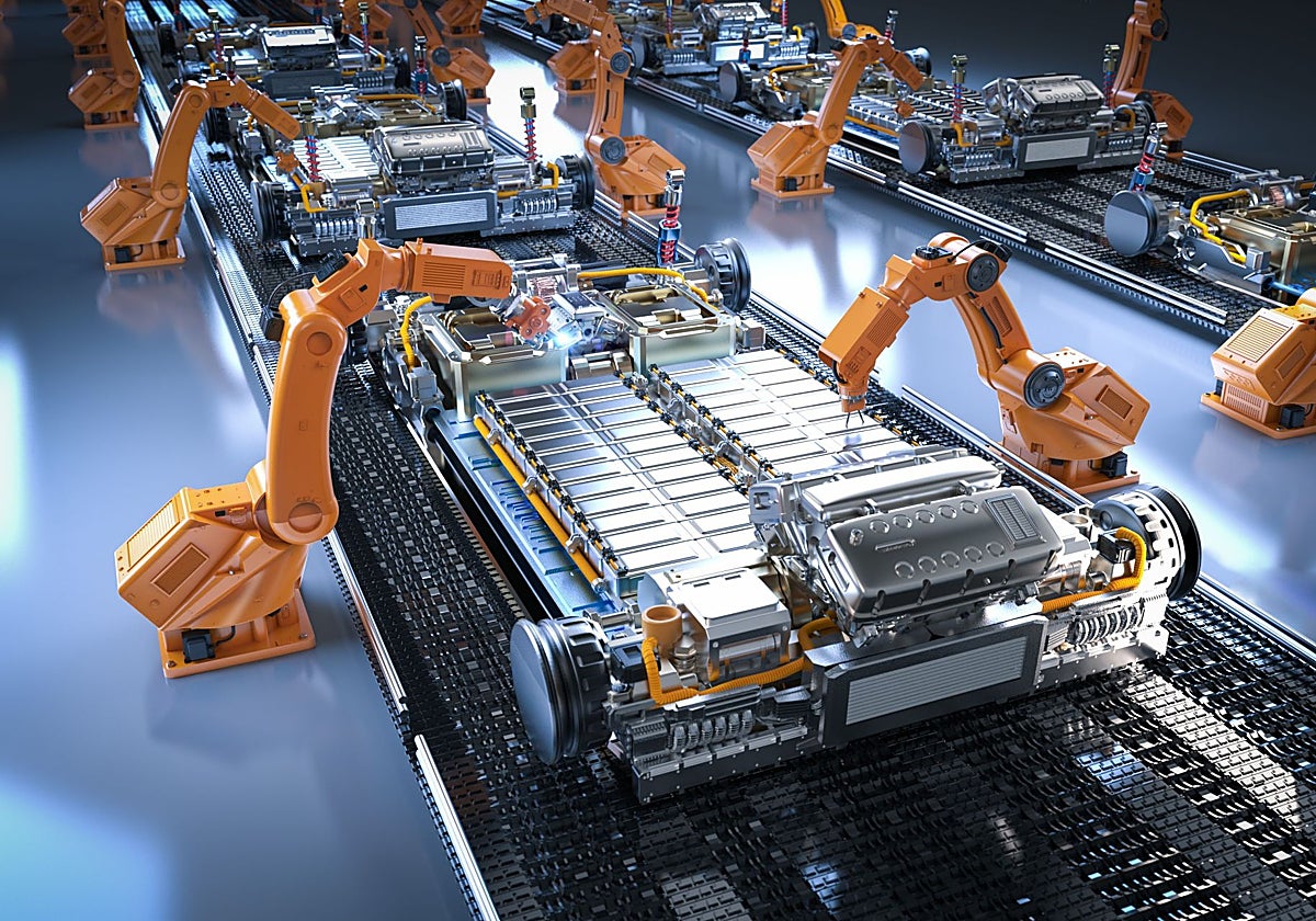 Europe Vs China: The Key Points in the Battle for Electric Cars ...