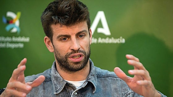 Gerard Piqué, últimas noticias - Hoy