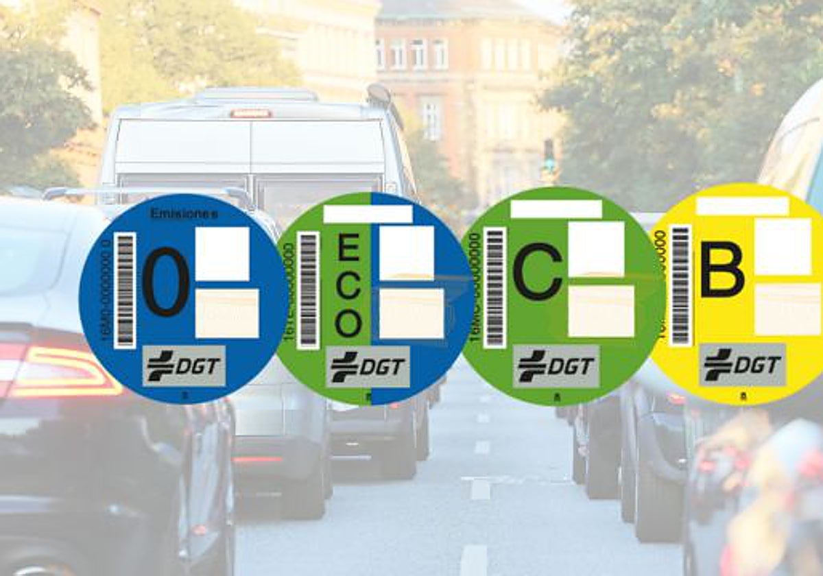 Is it Mandatory to Have the DGT Environmental Label? | TodoAlicante
