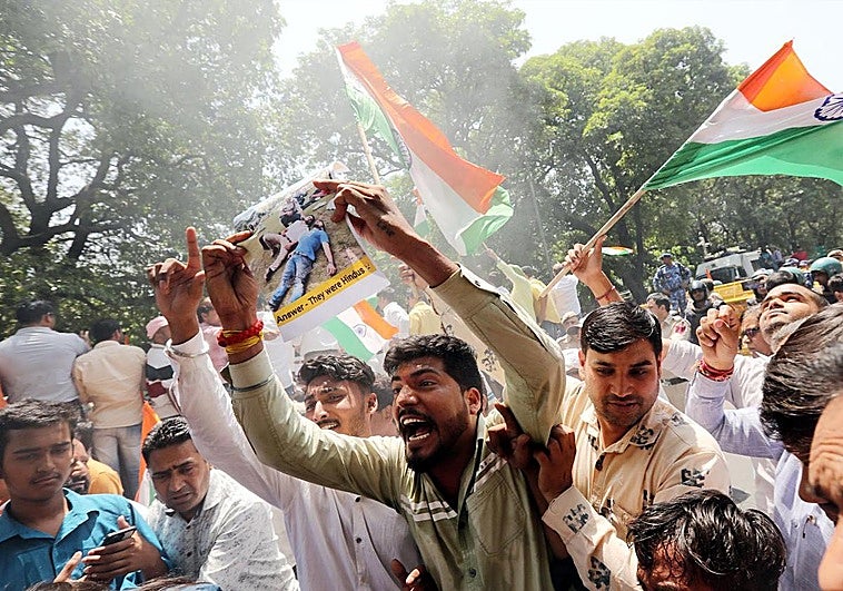 Pakistán culpa a India de iniciar «una guerra de baja intensidad» | El ...