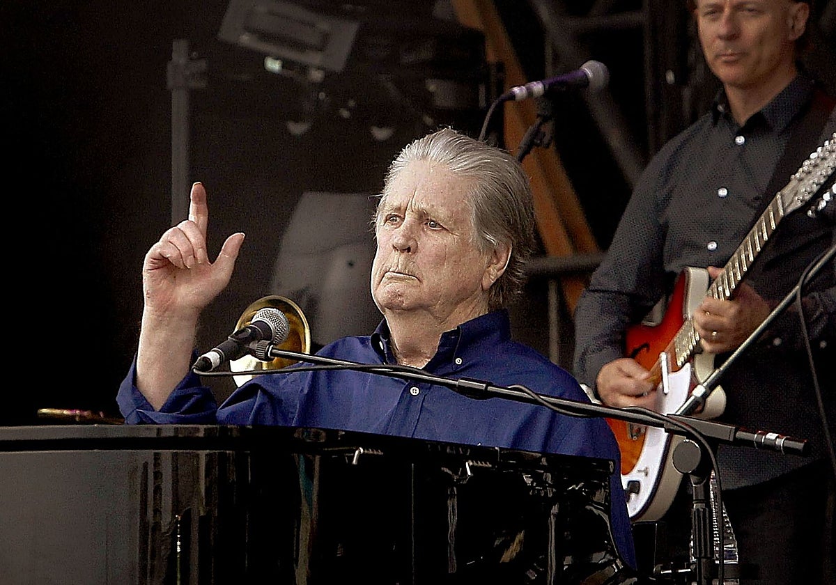 Brian Wilson, the Soul of the Beach Boys, Passes Away | TodoAlicante