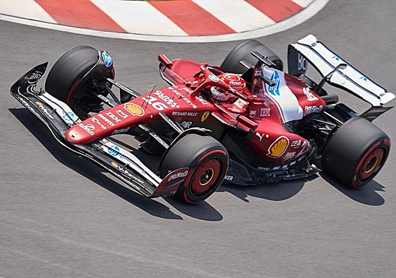 Ferrari, en la encrucijada: ¿fue una buena idea soltar a Sainz? | El Correo