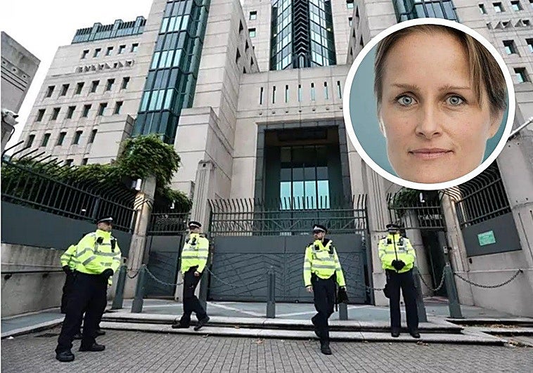 Reino Unido anuncia que una mujer dirigirá el MI6 por primera vez en la ...