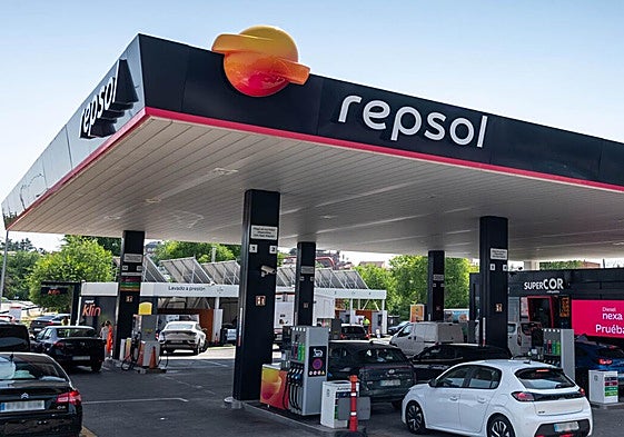 Repsol renueva su imagen de marca con la que «adaptarse» a cualquier ...