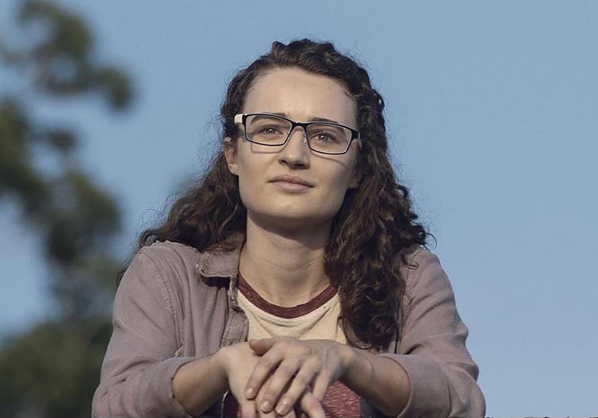 Muere Kelley Mack, actriz de 'The Walking Dead', por un tumor cerebral a los 33 años | El Correo