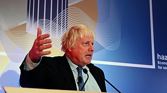 Boris Johnson, últimas noticias - Hoy