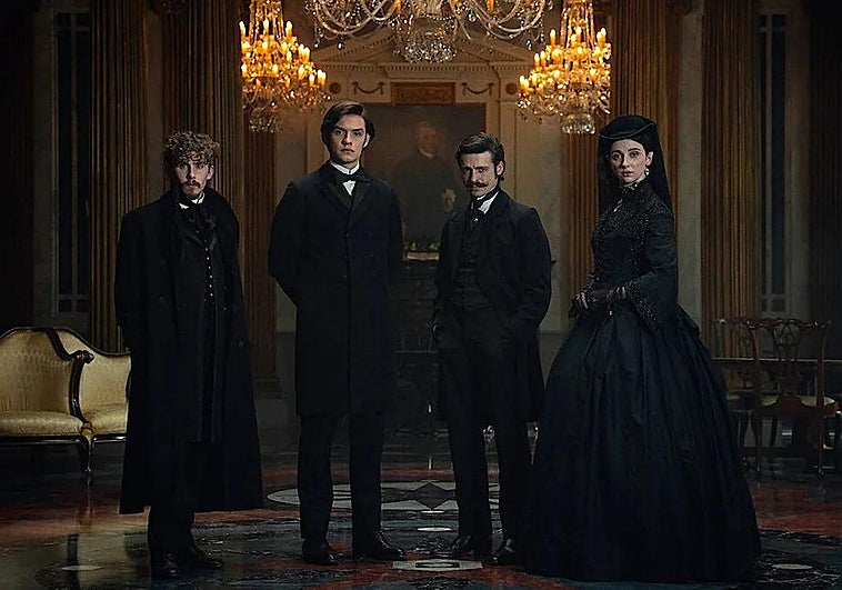 Las series que se estrenan esta semana | Hoy