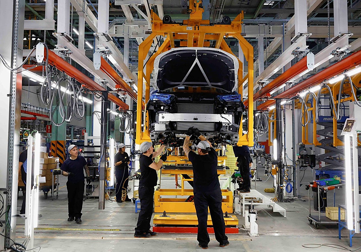 Chery Group Prepares for Hong Kong Stock Exchange Debut | TodoAlicante