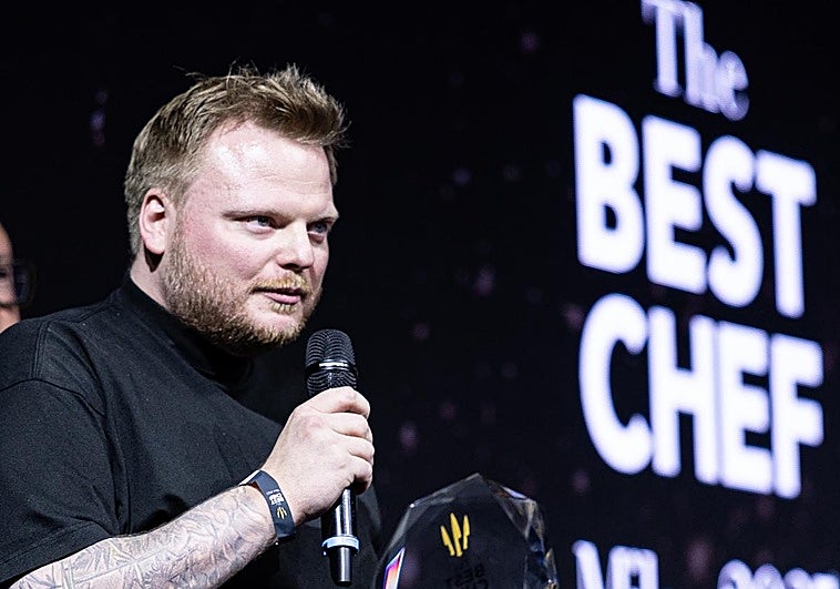 Rasmus Munk, chef de Alchemist, vuelve a ser coronado mejor cocinero ...