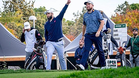Jon Rahm, últimas noticias - Hoy