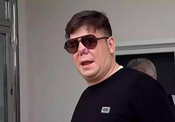 Las deudas inmobiliarias que cercan a Lucas González, de Andy y Lucas ...