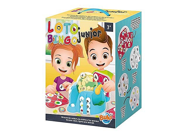 Los mejores juegos de bingo para animar las reuniones familiares y de ...