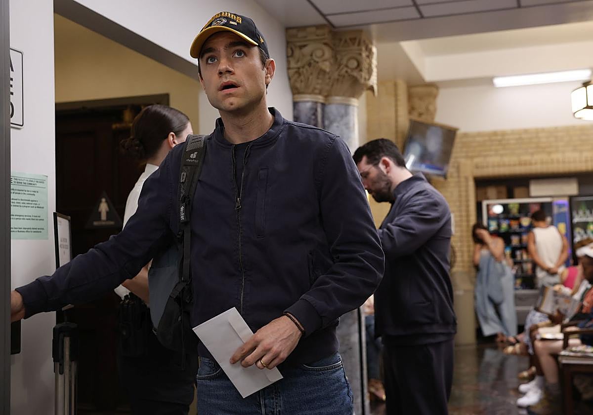 Noah Wyle: «El famoso 'bajón de la segunda temporada' es real» | El ...