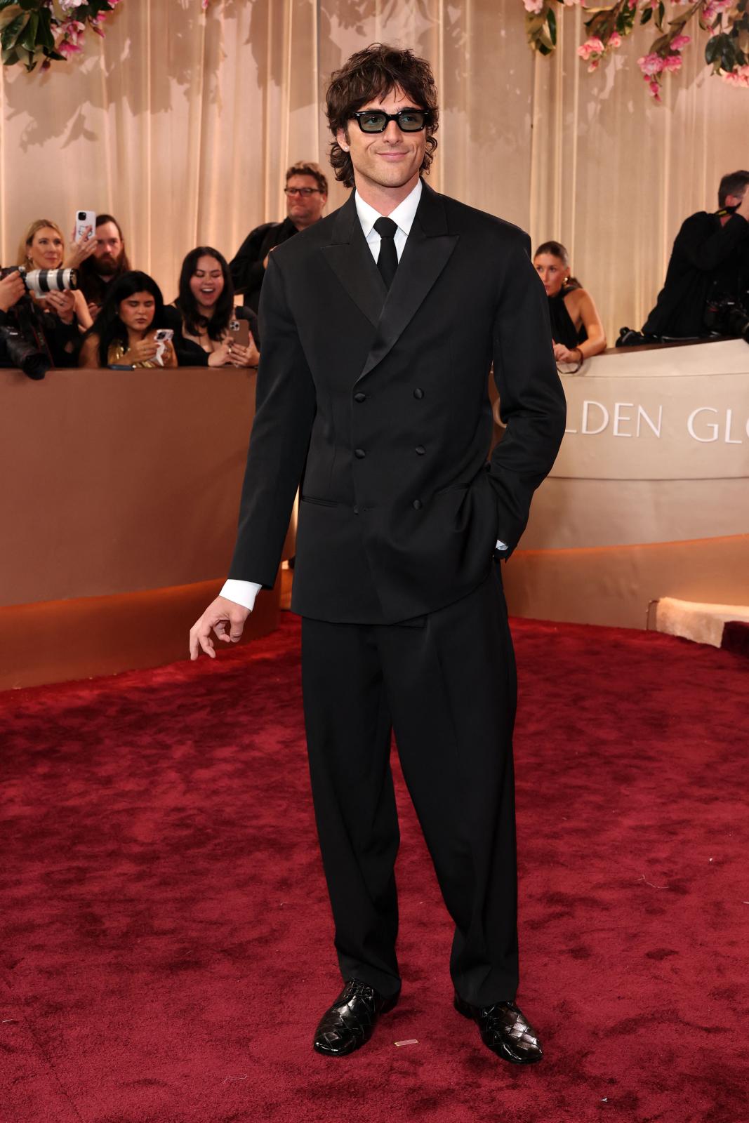 La alfombra roja de los Globos de Oro, en imágenes | leonoticias.com