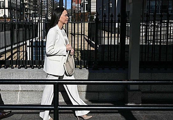 Machado llega a la Casa Blanca para definir su papel en la nueva ...